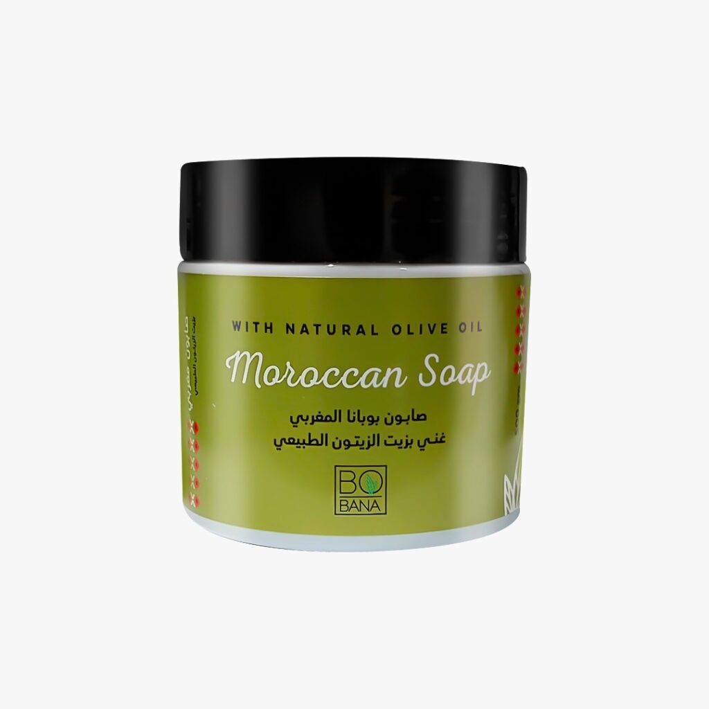 Moroccan Soap With Natural Olive Oil – M-Pharma Company Limited